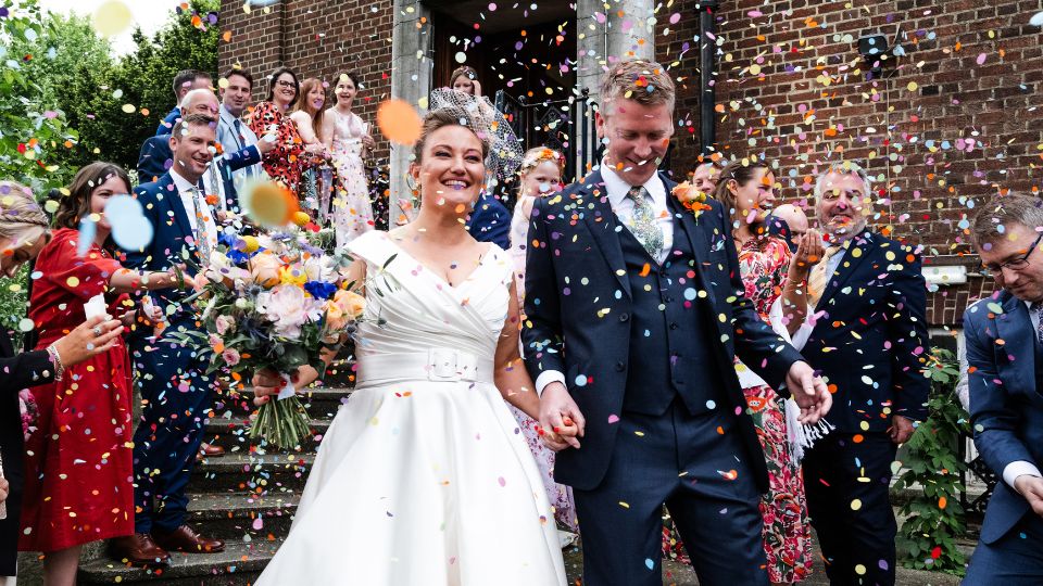 English Folk Dance and Song Society - Weddings