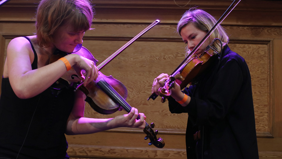 English Folk Dance and Song Society - Artist Development