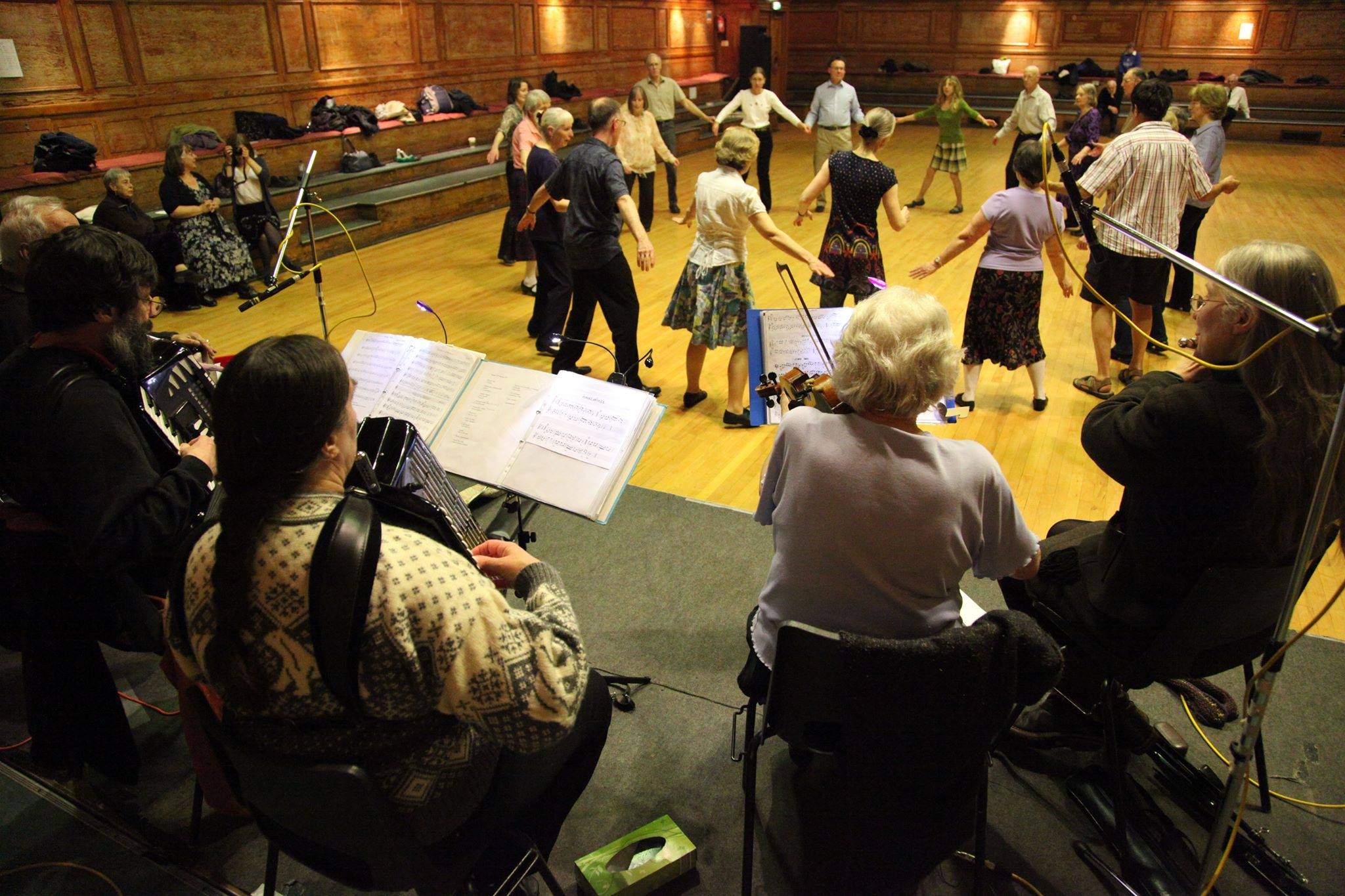 English Folk Dance and Song Society - International Folk Dancing with ...